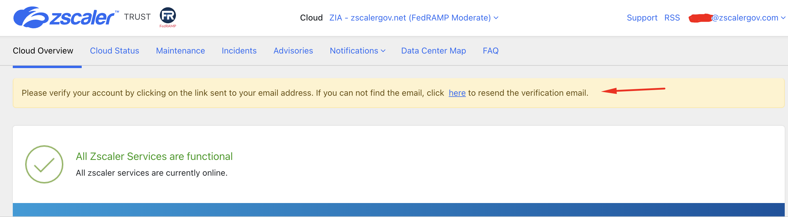 Zscaler Trust
